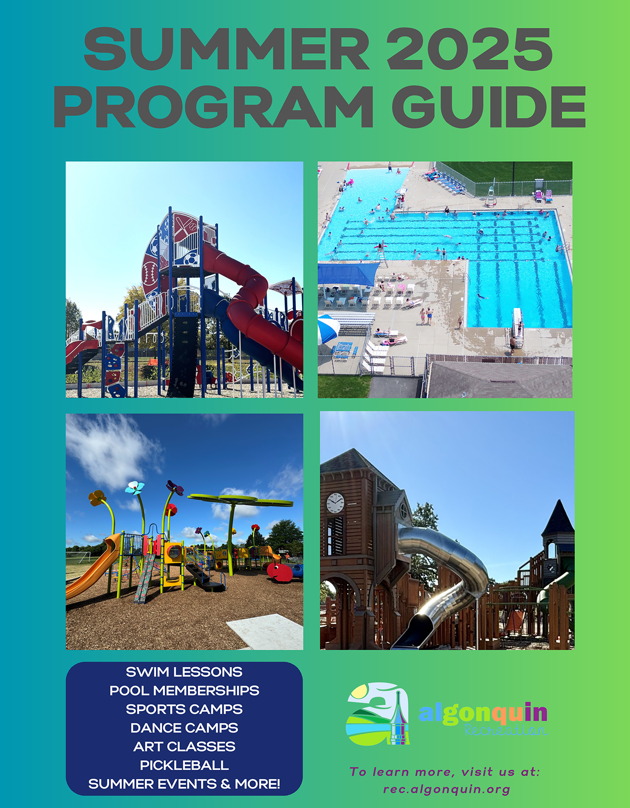 Algonquin Recreation